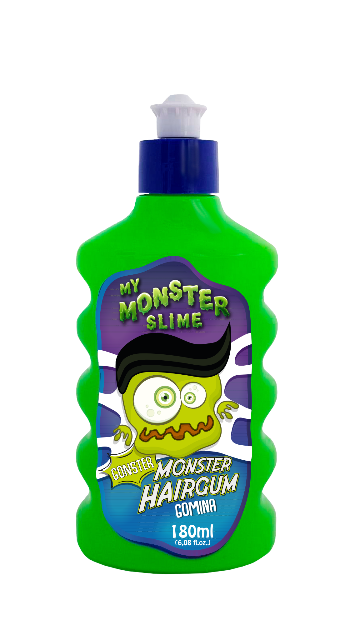 GONSTER – My monster slime