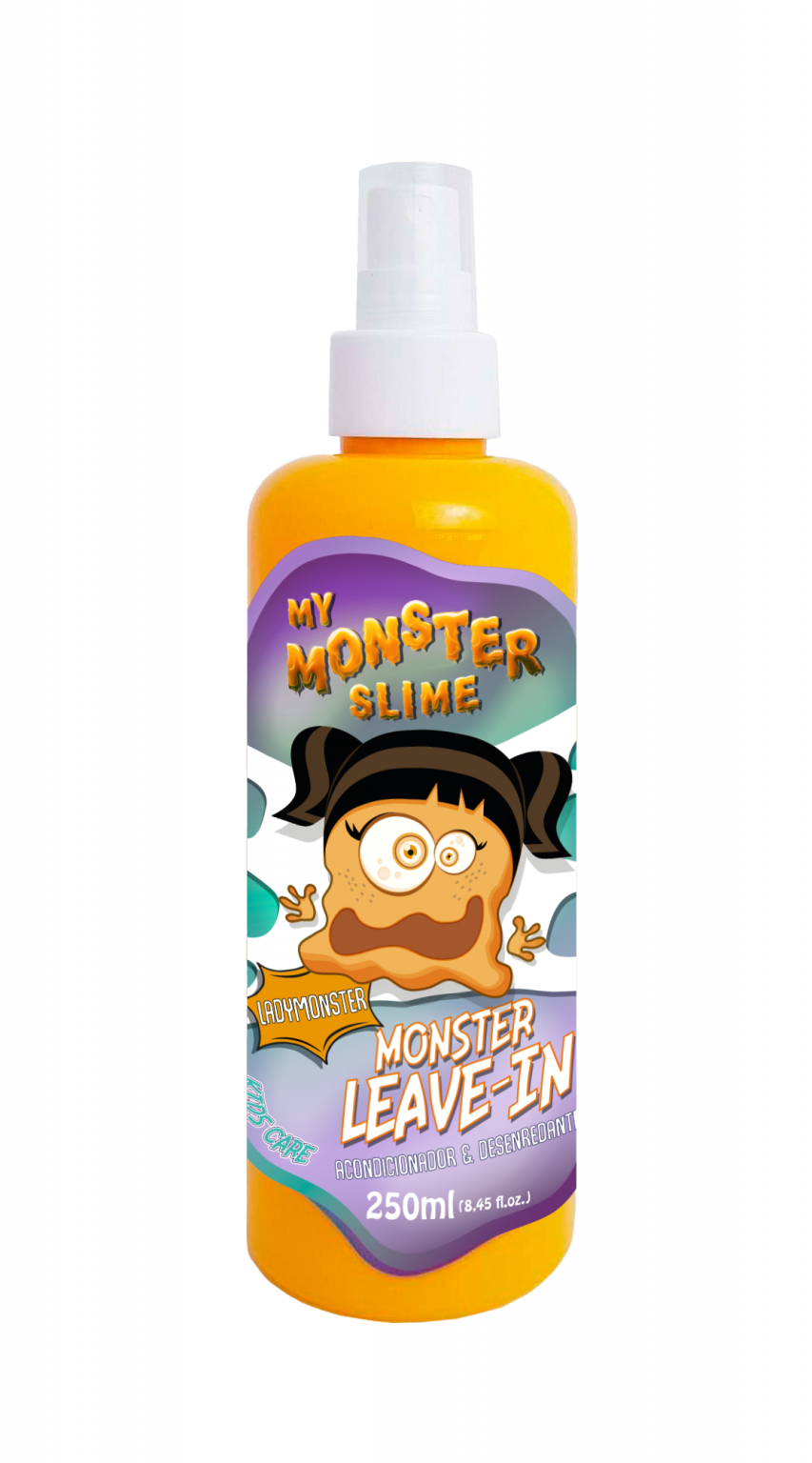 Lady monster – My monster slime